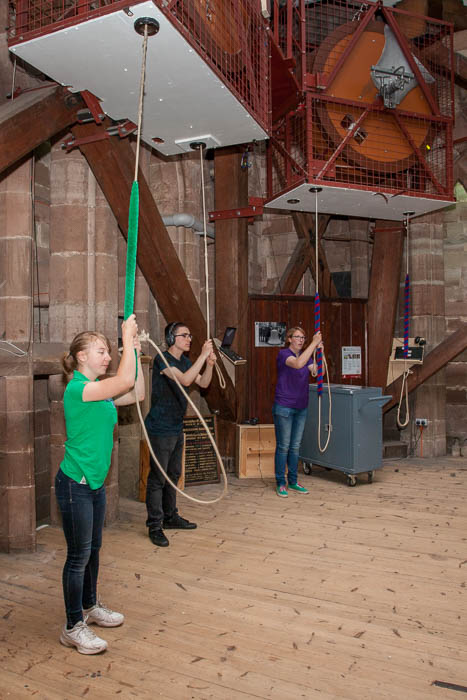 Cathedral Teaching Centre | Worcester Bells